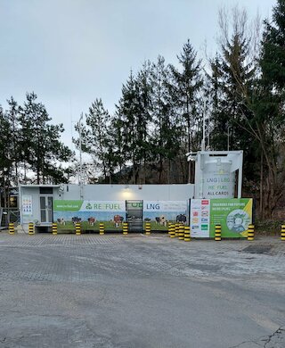 Stacje benzynowe w całych Niemczech, sieć paliw, sieć partnerska ...